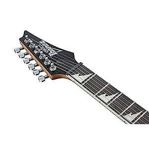 Ibanez Gio GRG220PA1 Electric Guitar, Brown Black Burst