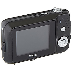 Vivitar 12.1MP with 2.4-Inch TFT Digital Camera (VT324N-V1-BLK-BOX)