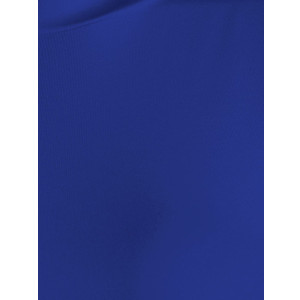 ZAFUL Women's Casual Sleeveless Summer Two Piece Outfits Crop Top and Side Split Draped Ruched Maxi Skirt Set Solid Suiting