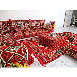 Arabic floor sofa set, Arabic Floor Seating, Arabic Floor Sofa, Arabic Majlis Sofa, Arabic Couches, Jalsa, Floor Seating Sofa