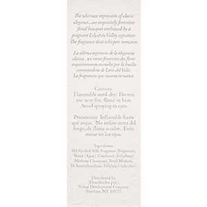 JESSICA McCLINTOCK For Women 3.4 oz EDP SPRAY