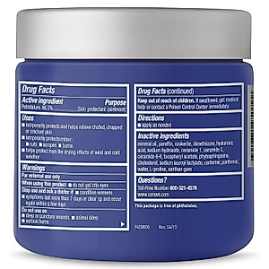 CeraVe Healing Ointment | 12 Ounce | Cracked Skin Repair Skin Protectant with Petrolatum Ceramides | Packaging May Vary (Pack of 2)