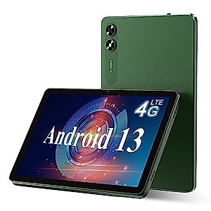 UMIDIGI G3 Tablet PC, 10.1 inch Tablet G3 Tab 3GB +32GB Android 13 6000mAh up to 256GB MT8766 Quad-Core 8MP Rear Camera Face ID Unlocked WiFi +Support Nano-SIM Card +Micro-SD