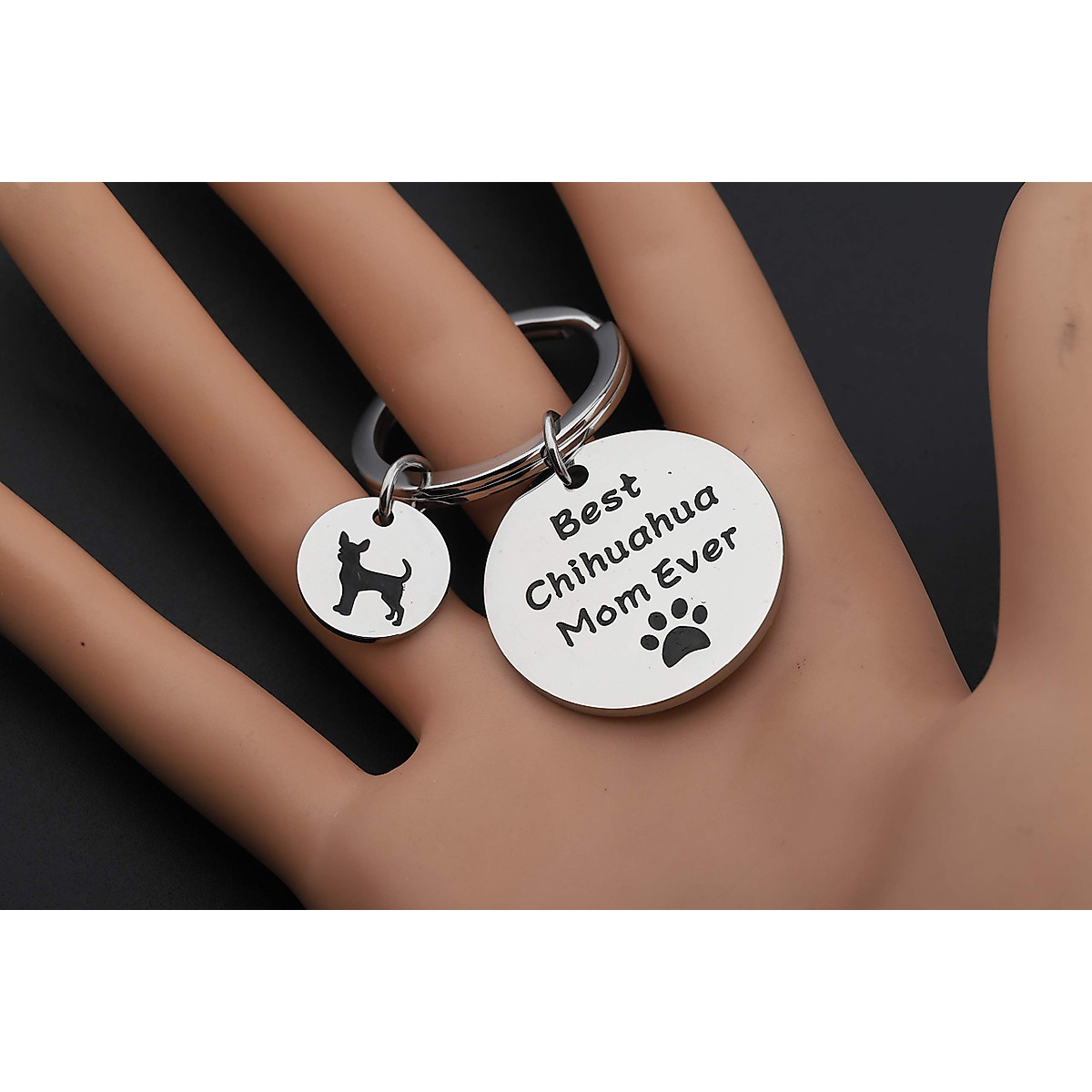 Lywjyb Birdgot Chihuahua Mom (Chihuahua Mom)