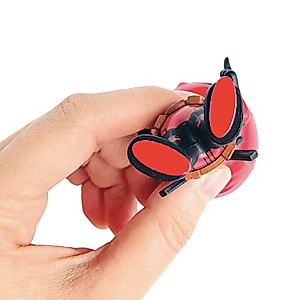 ITUBLE Car Bobblehead Dashboard Decorations Accessories Interior for Men Women, Bobbleheads for Car Dashboard Anime Bobble Head Collections Figure for Car Dash Board Office Desk (C2)