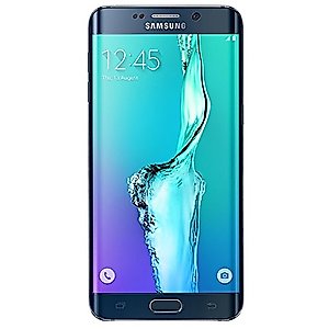 Samsung Galaxy S6 Edge Plus SM-G928 32GB Black Factory Unlocked GSM - Internatio