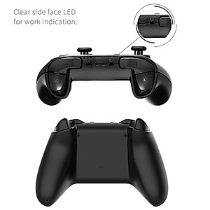GuliKit Kingkong Controller for Nintendo Switch, Windows PC and Android, Powerful Wireless Joystick Support Smart Auto Pilot Gaming