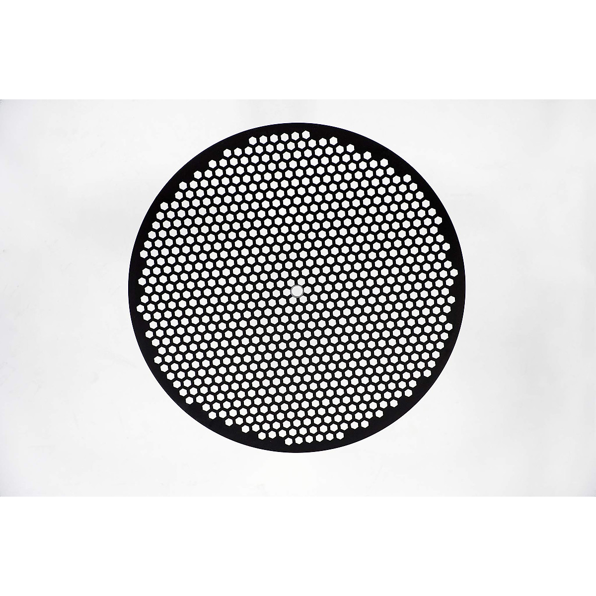 LloydPans Hex Disk, Pre-Seasoned PSTK (1, 12 inch)