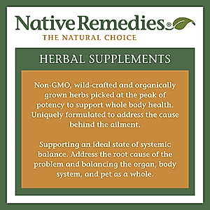 Native Remedies Gastronic Dr. - All Natural Herbal Supplement for Healthy Digestion and Comfort After Meals - Promotes a Healthy Stomach Lining and Balanced Stomach Acid Levels - 60 Veggie Caps
