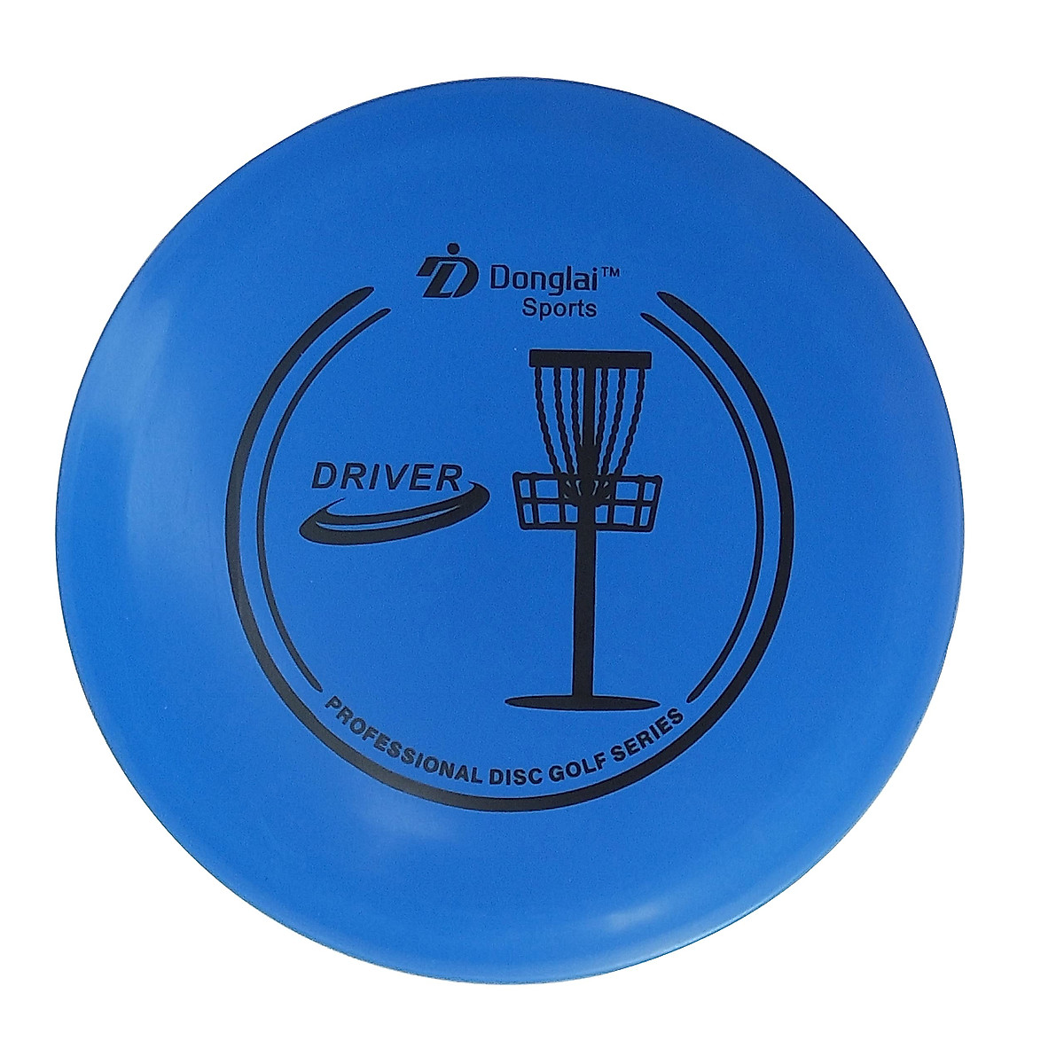 DDonglai Disc Golf Starter Set with 2pcs Driver, 2pcs Mid-Range, 2pcs Putter, 1pc Mini Marker and Towel
