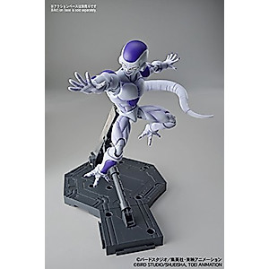 Bandai Hobby Figure-Rise Standard Final Form Frieza Dragon Ball Z Building Kit, Multi, One-Size