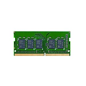 Synology RAM DDR4 ECC Unbuffered SODIMM 16GB (D4ES01-16G)
