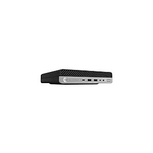 HP EliteDesk 800 G4 Mini Intel Core i7 8700T 2.4 GHz , 8 GB RAM, 256GB SSD Windows 10 Pro (4CB16UT#ABA)