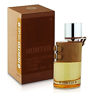 Armaf Hunter for Men Eau de Toilette Spray, 3.4 Ounce