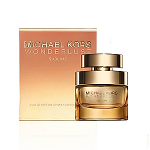 Michael Kors Wonderlust Sublime By Michael Kors Eau De Parfum Spray 1.7 Oz For Women