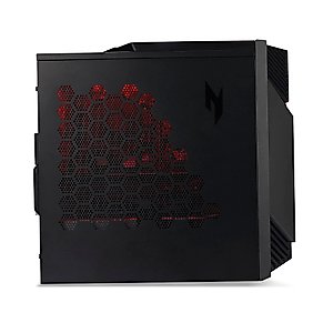 Acer Nitro 50 Gaming PC, Intel Core i5-13400F Processor, NVIDIA GeForce GTX 1650 Graphics, 8GB DDR4 Memory, 512GB SSD, Windows 11 Home