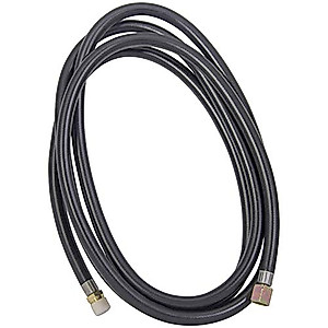 Char-Broil Propane Hose, 10-Feet, black
