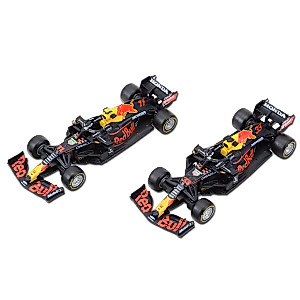 Xiangtat Red Bull Racing F1 2021 Rb16b #33 Verstappen or #11 Perez Die-Cast 1:43 Scale Model (Rb16b #33)