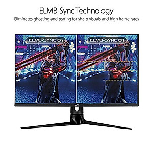 ASUS ROG Swift PG329Q 32 inches Gaming Monitor (Renewed)