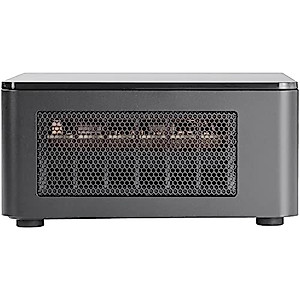 E-ITX Intel NUC12WSHv7 NUC 12 Pro Core i7 vPro Mini PC System, 8GB Memory, 1TB NVMe SSD, Windows 11 Pro 64-bit Pre-Installed and Configured