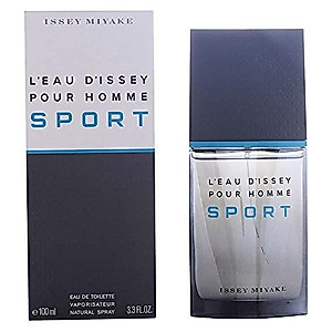 Issey Miyake Sport/Issey Miyake Edt Spray 3.3 Oz (M)