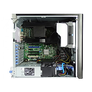 Dell Precision T5810, 3.5GHz 4-Core CPU, 32GB DDR4 RAM, 1x 512GB m.2 NVMe, 1x 1TB SATA, Quadro M2000, Win 10 Pro, 685W PSU (Renewed)