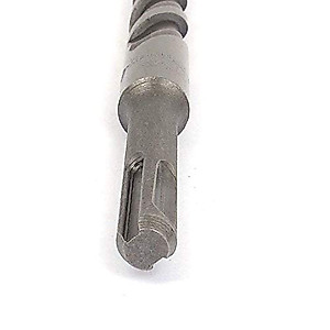 LDEXIN 2pcs SDS Plus Bits, Rock Carbide Tip Rotary Hammer Drill Bit, 0.7" x 8.3"/ 18 x 210mm
