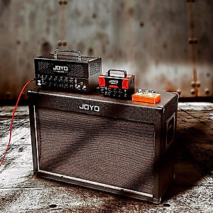 JOYO Mini Tube Amp Head BanTamp XL Series Jackman II & Zombie II Bundle 20 Watt Pre-amp Hybrid Guitar Amplifier Head