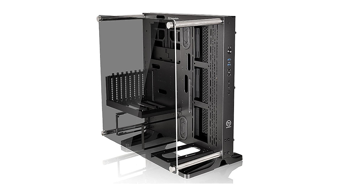 Thermaltake Core P3 ATX Case - Customizable & Stylish