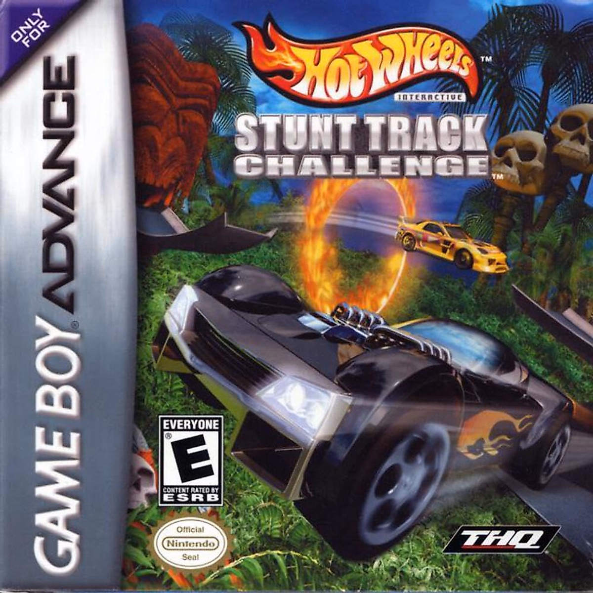 Hot Wheels Stunt Track Challenge