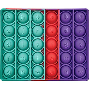 Teacher Created Resources Push and Pop CVC Word Builder (TCR20118)