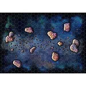 Giant Book of Sci-Fi Battle Mats