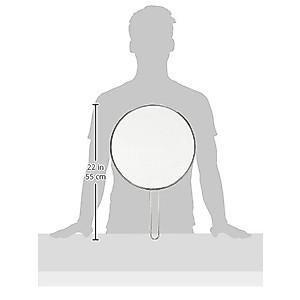 Lodge Splatter Screen, 13 Inch, Silver