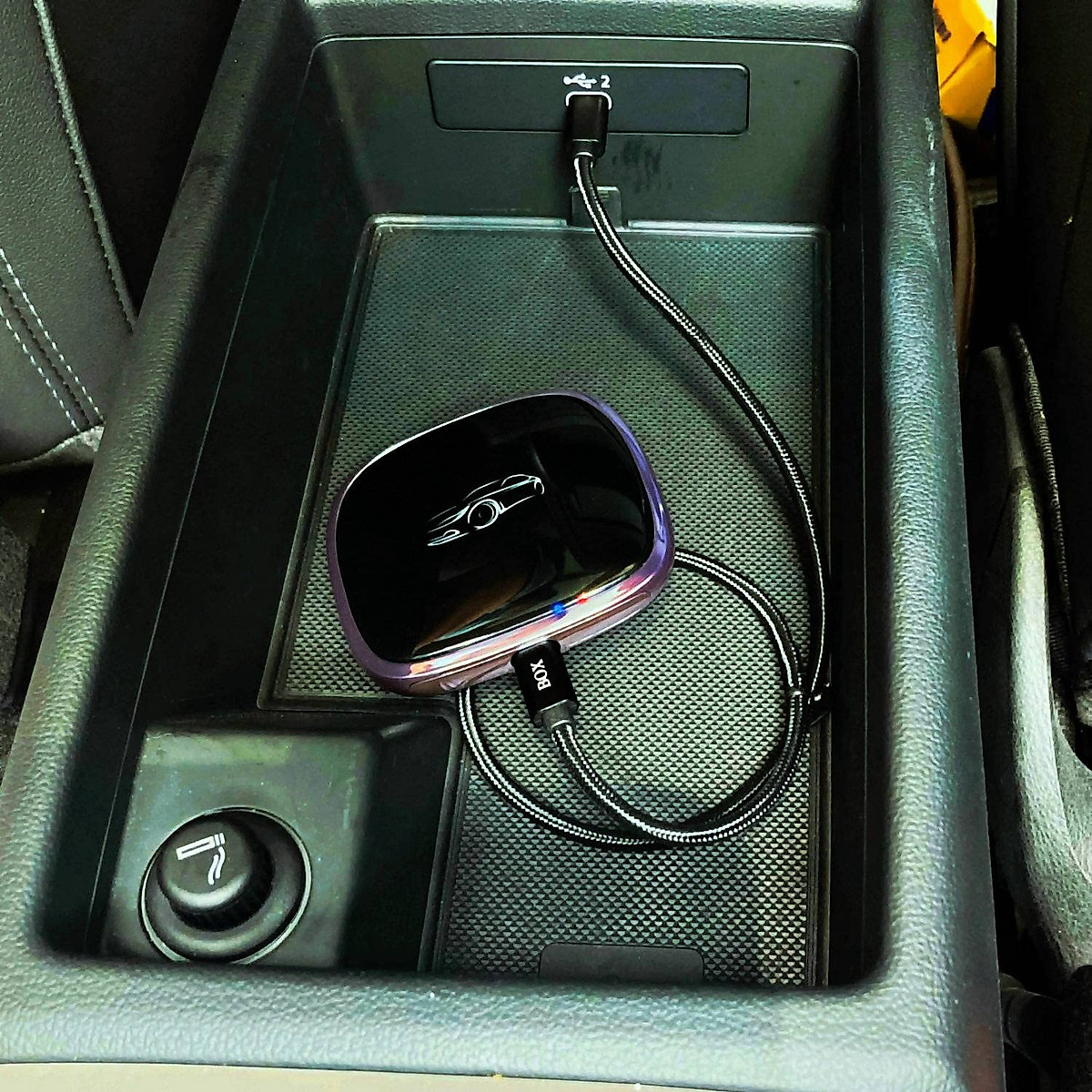 EXPLOTEC AI 996 Max Wireless CarPlay Android 10 OEM Car Audio Receiver