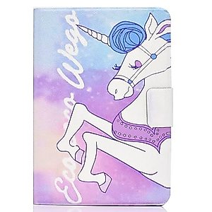 Compatible with/Replacement for Tablet PC Samsung Galaxy Tab A8 10.5 inch 2021 SM-X200/X205/X207 PU Leather Flip Cover Stand Wallet Case XXDY1(4)