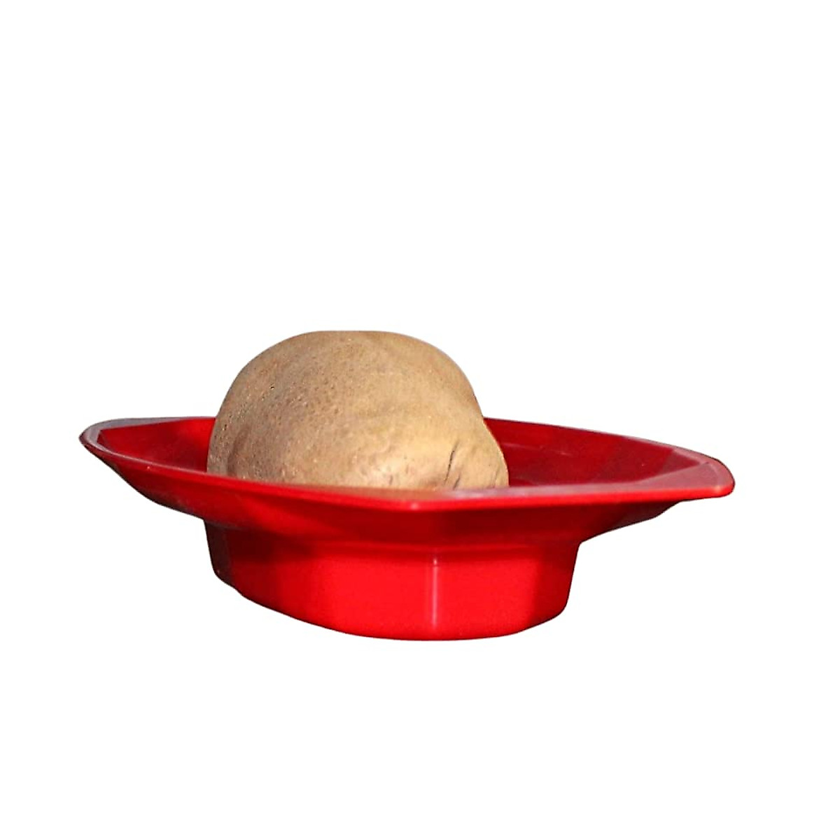 3 Pack Microwave Potato Cooker BPA Free Plastic