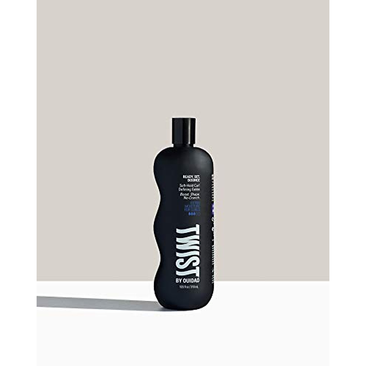 TWIST Ready, Set, Bounce Soft-hold Curl Defining Gel, 10.5 ounces