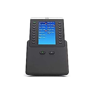 Cisco Key Expansion Module for IP Phone 8800 Series CP-BEKEM= (Renewed)