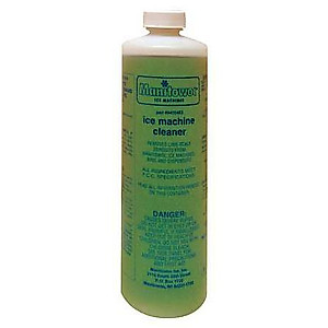 MANITOWOC 84 Ice Machine Cleaner 16 oz. Green WLM