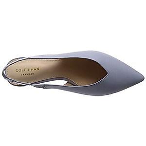 Cole Haan Merrit Skimmer Zen Blue Leather 6.5