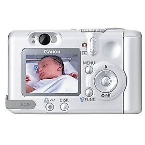 Canon PowerShot A75 3.2MP Digital Camera with 3X Optical Zoom (OLD MODEL)