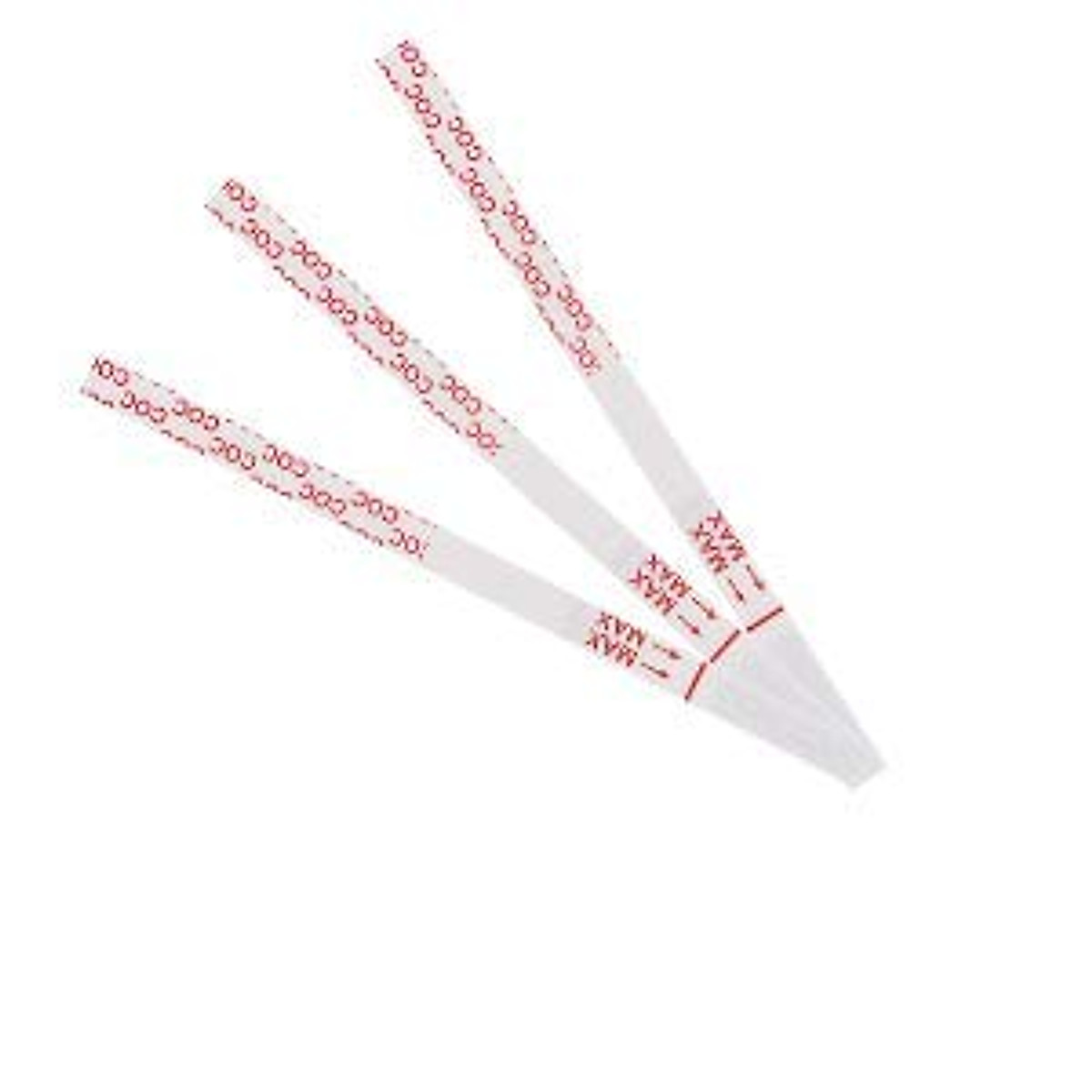 COC Urine Test Strips, Easy-Use, One Step, Fast and Accurate Results! [25 Pack]