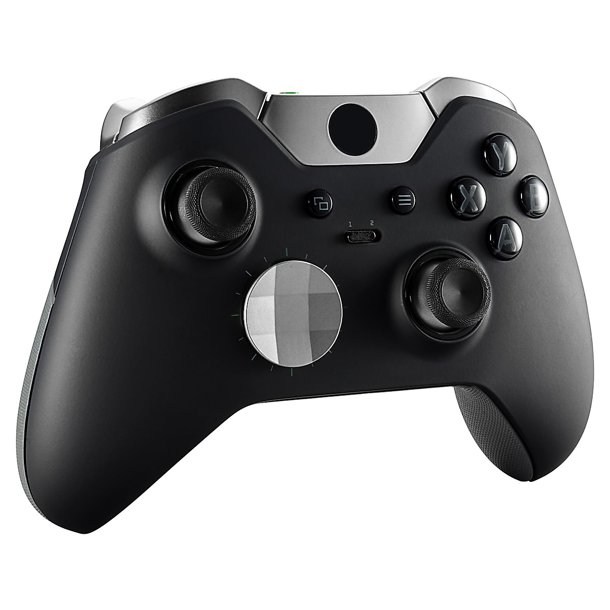 eXtremeRate 3 in 1 Magnetic Metal Stainless Steel D-pads Kits Replacement Parts Video Games Accessories for Xbox One Xbox One Elite Xbox One S X Xbox One Elite Series 2, Elite 2 Core Controller