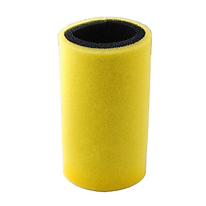 660 Rhino Air Filter Replacement Compatible with Yamaha 450 Replace 5UG-E4451-00-00 Dual Stage Filter Parts By Wadoy