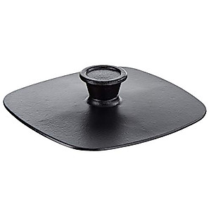 Tefal Jamie Oliver Cast Iron Grill Press