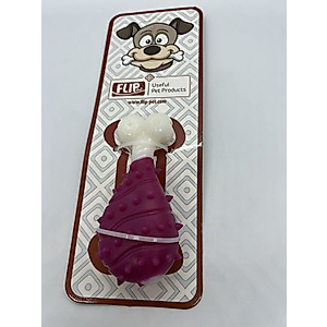 Dog Toy Puppy Dental Chew Fetch Exercise Toy