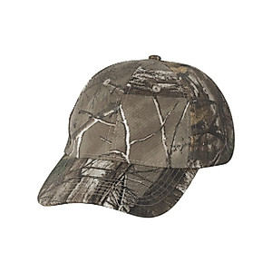Kati Licensed Camo Cap Adjustable Realtree Xtra