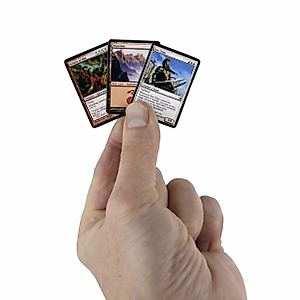 World's Smallest Magic The Gathering Duel Decks Heroes Vs Monsters