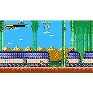 Tanuki Justice (PS4)