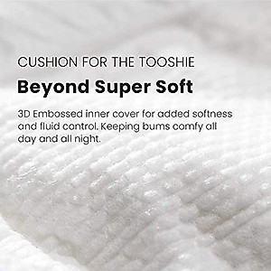 PARASOL Clear+Dry Disposable Diapers | RashShield Protection, Leakproof Design, Hypoallergenic Diaper Set | Size 2 (10-18 lbs) 144 Count